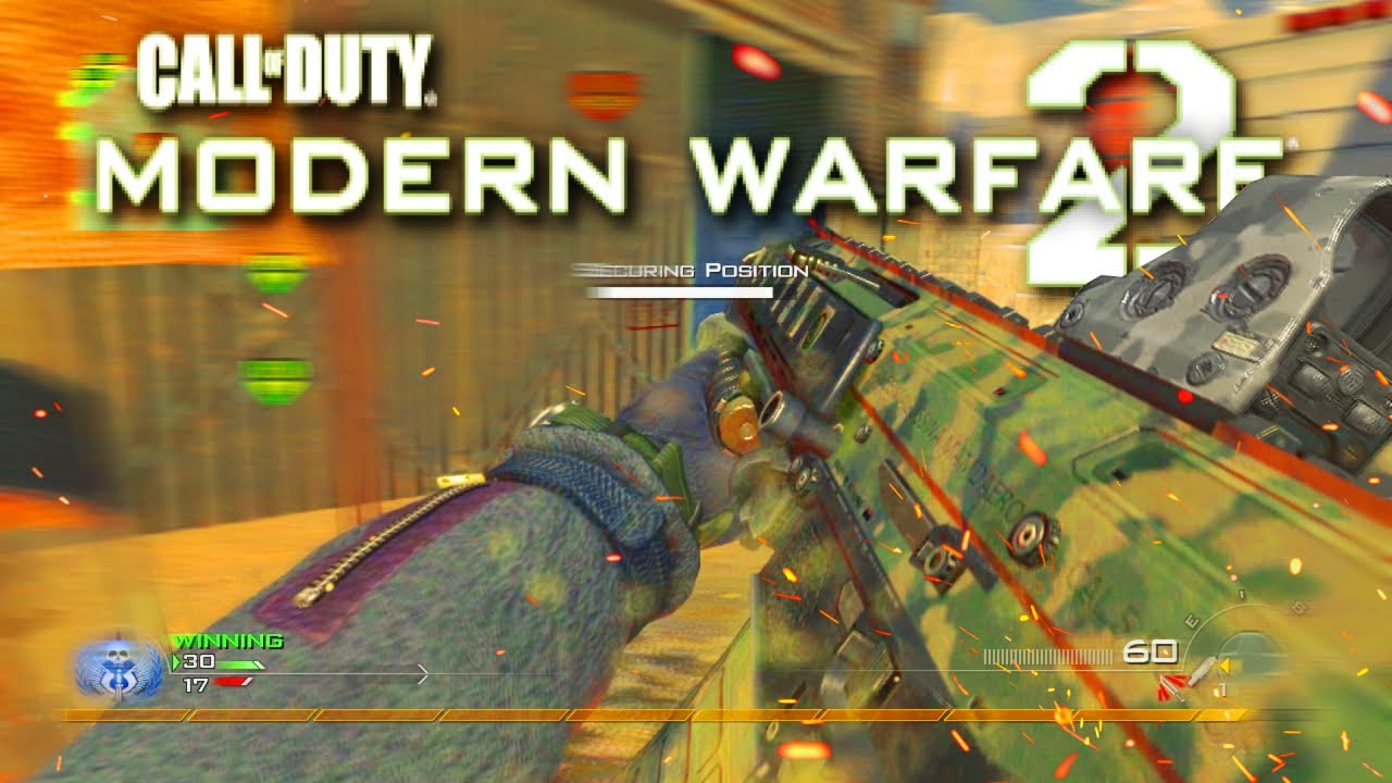 Call of Duty: Modern Warfare 2 Domination on QUARRY! (THROWBACK) - YouTube