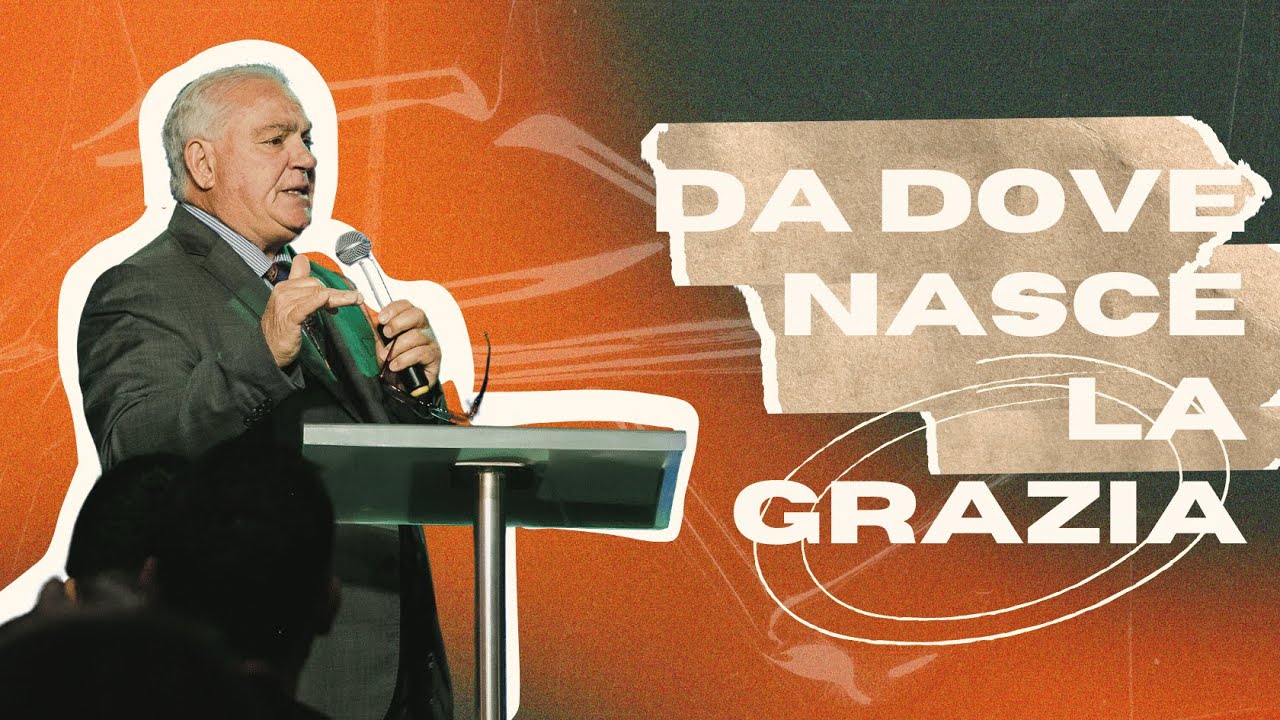 Da dove nasce la grazia? - Ap. Mario Basile - YouTube