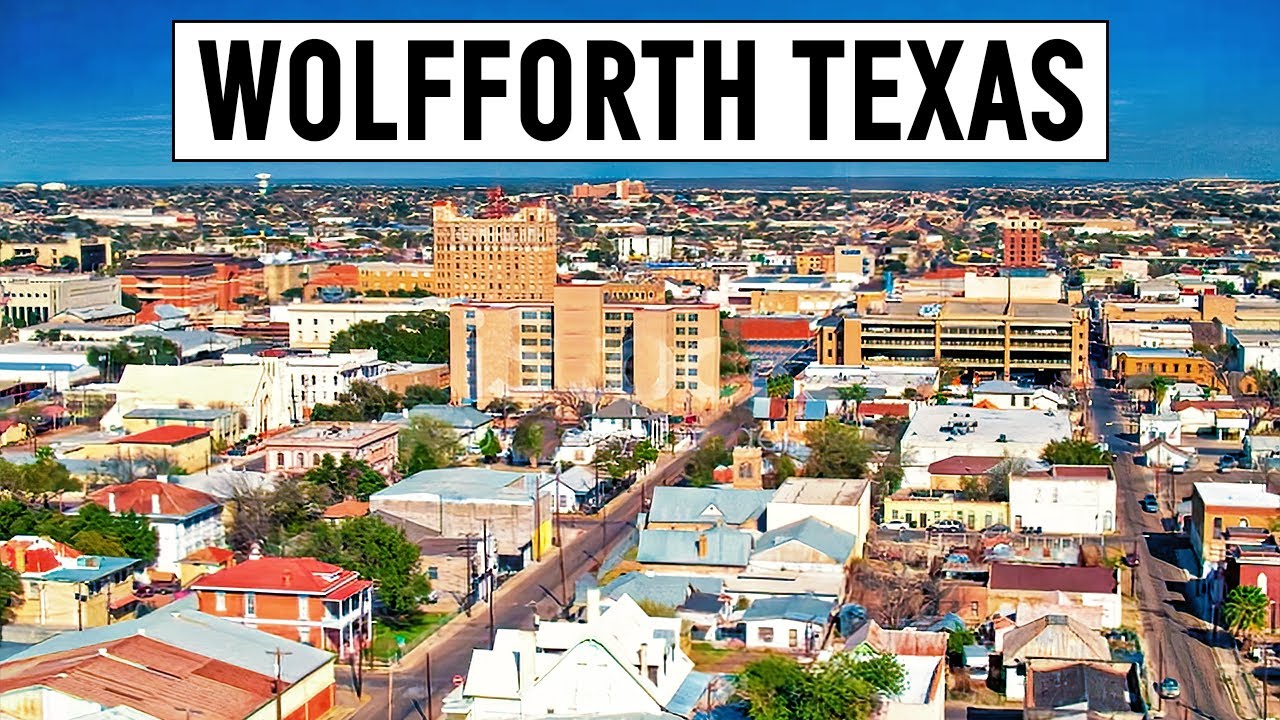 A Driving Tour of Lubbock's Most Affordable Neighborhood (Wolfforth) - YouTube