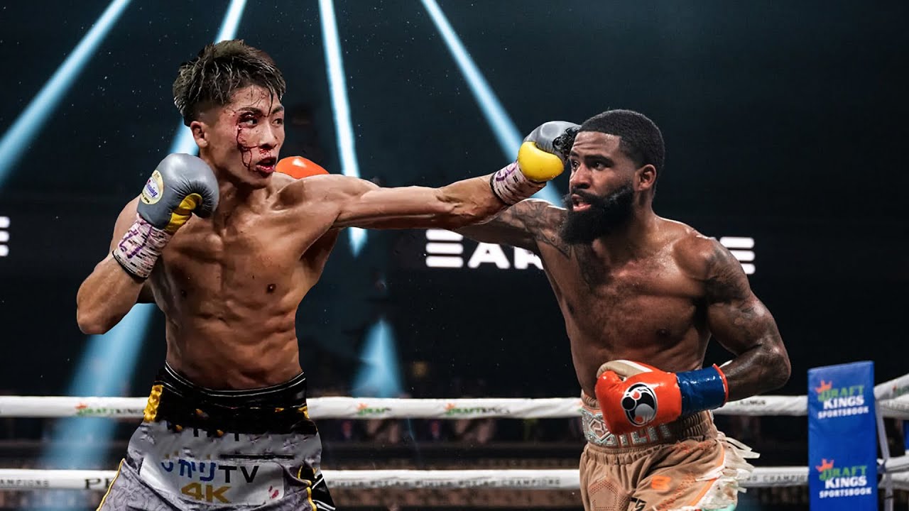 Naoya Inoue vs Stephen Fulton | Fight review - YouTube