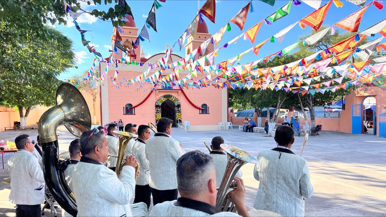 EL FRAILE SANTA MARIA DE LOS ANGELES JALISCO - YouTube