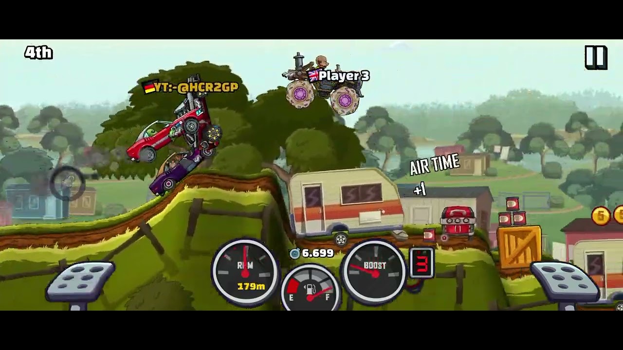 HCR2 GamePlay - 6494 - YouTube