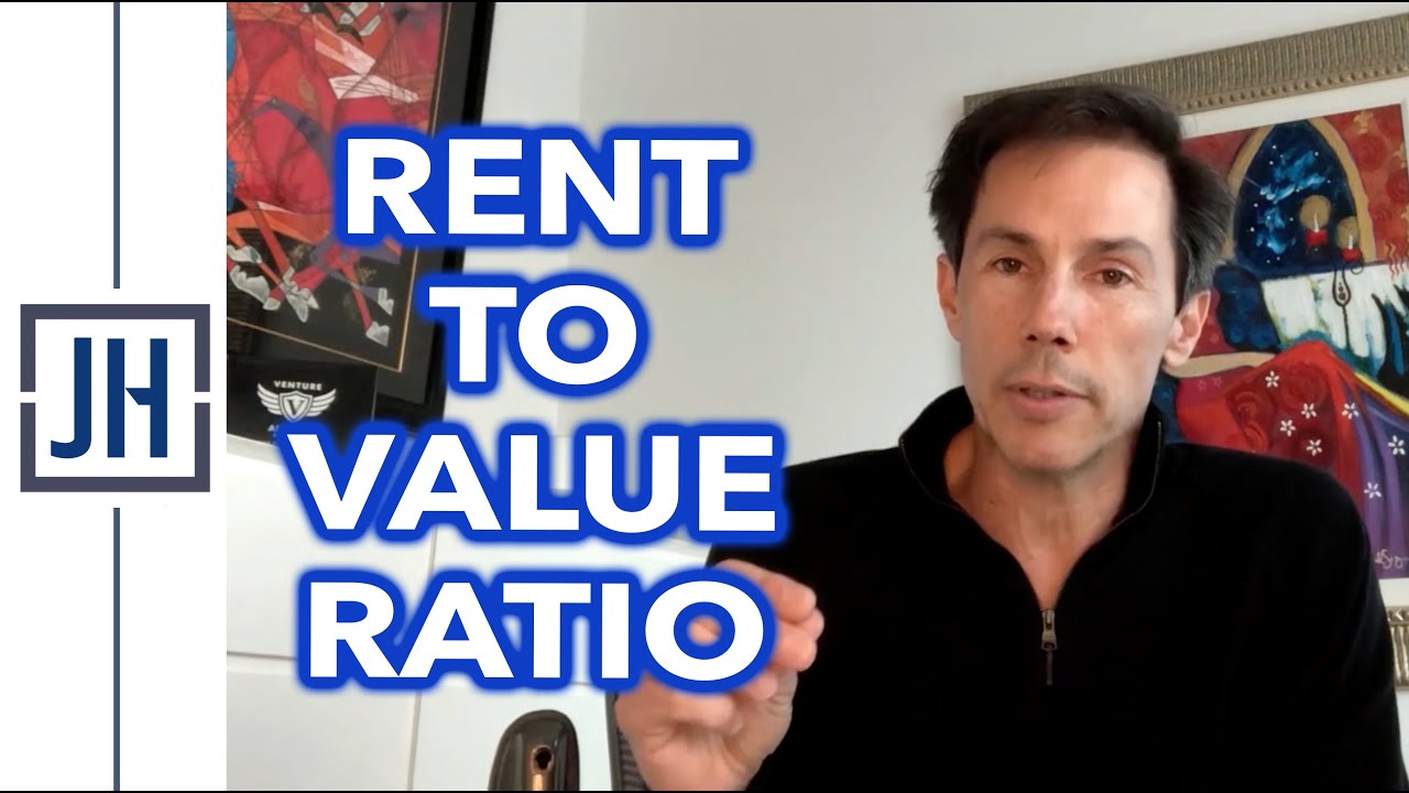 How to Analyze the Rent to Value Ratio - YouTube