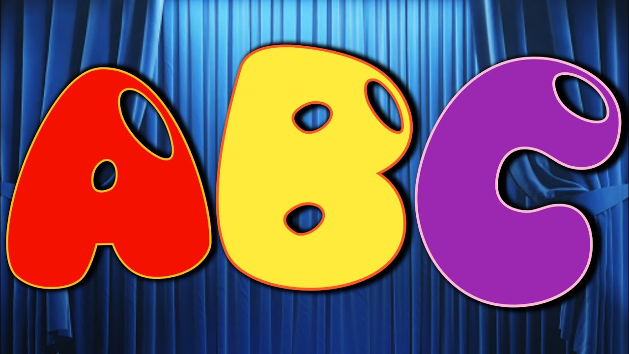 ABC Phonics Song | Abc song | Nursery Rhymes | English Rhymes| Alphabet ...