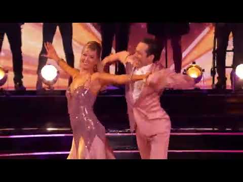 Ariana Madix (Vanderpump Rules), Dancing With The Stars - Motown Night Quickstep