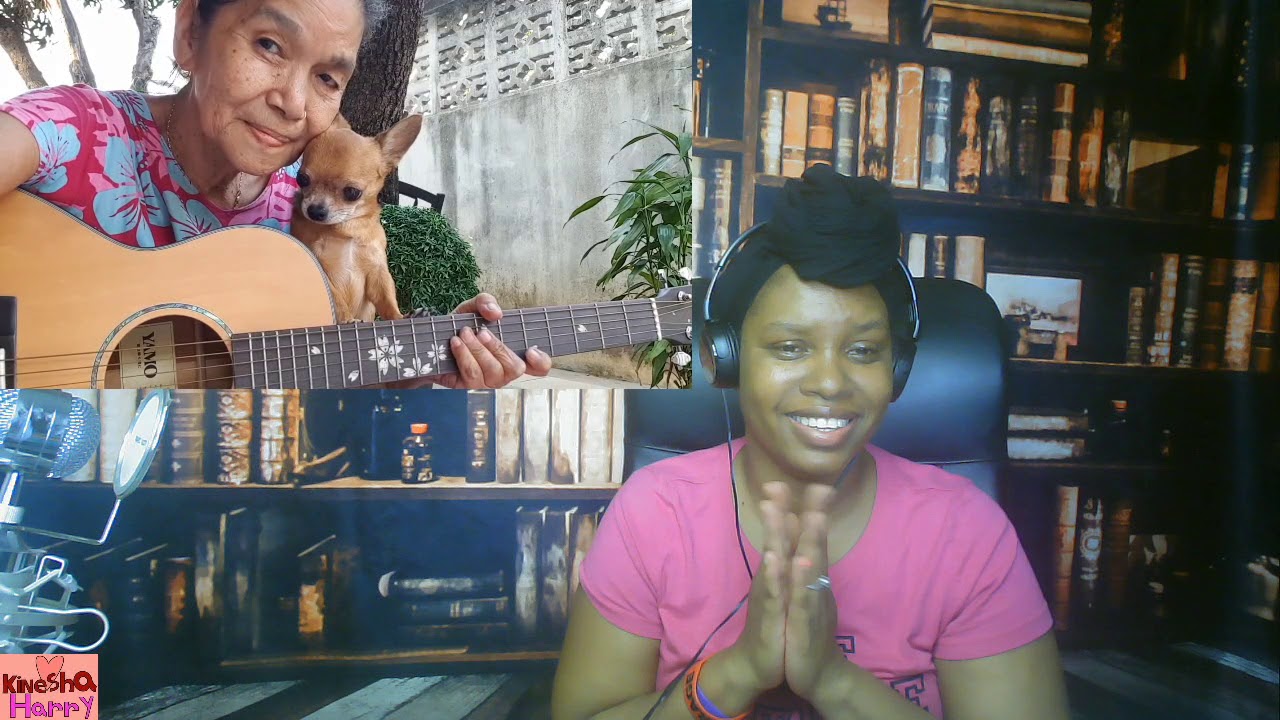 Malinda Herman cover (Put your head on my shoulder) - YouTube