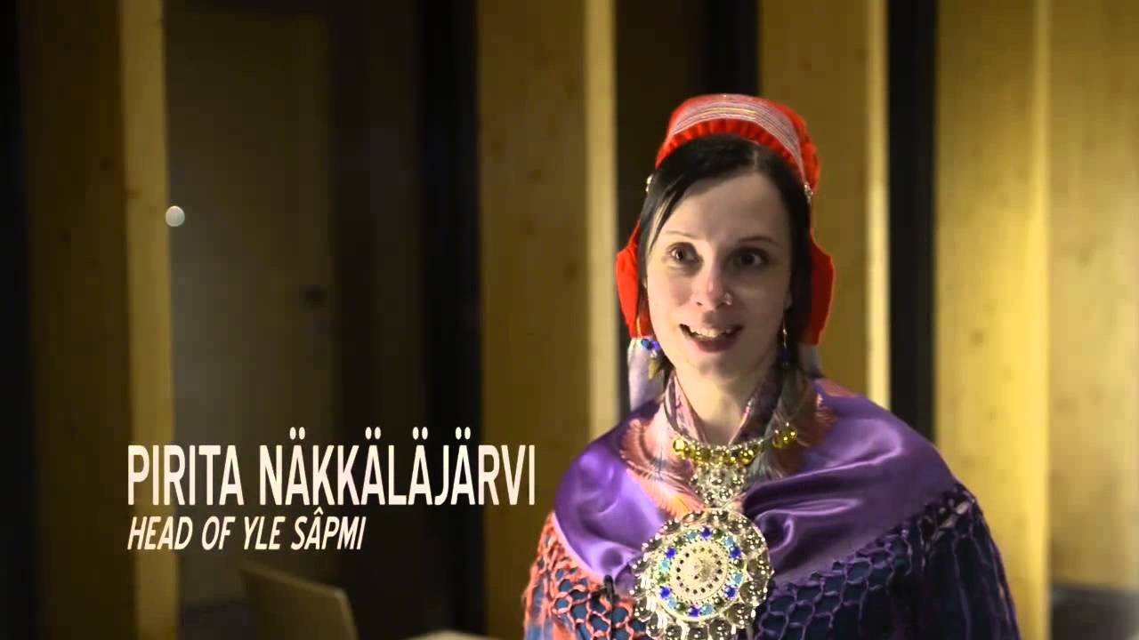 “Sámi - The People, Their Culture and Languages and the Council of ...