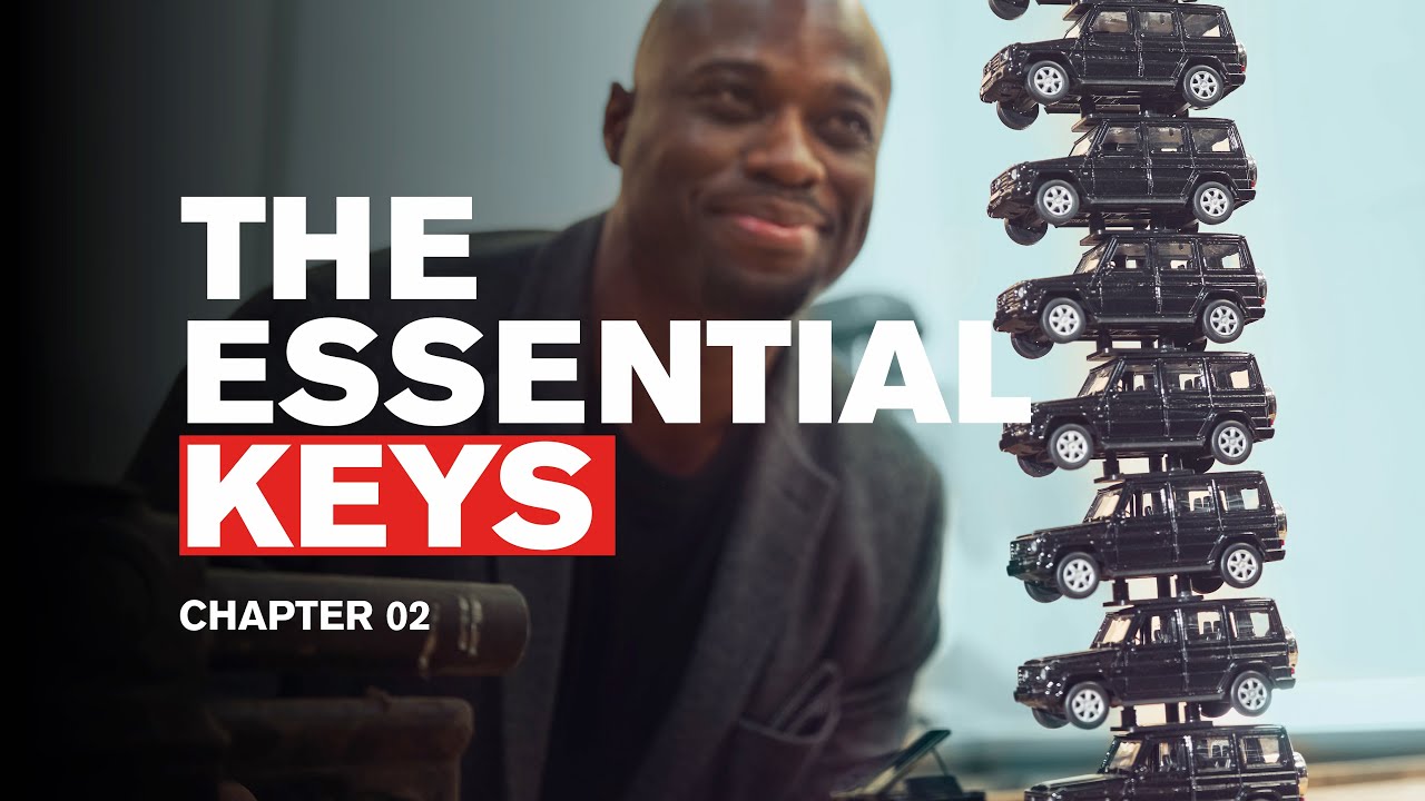The Essential Keys - FULL PERIMETER FRAME | Chapter 02 - YouTube