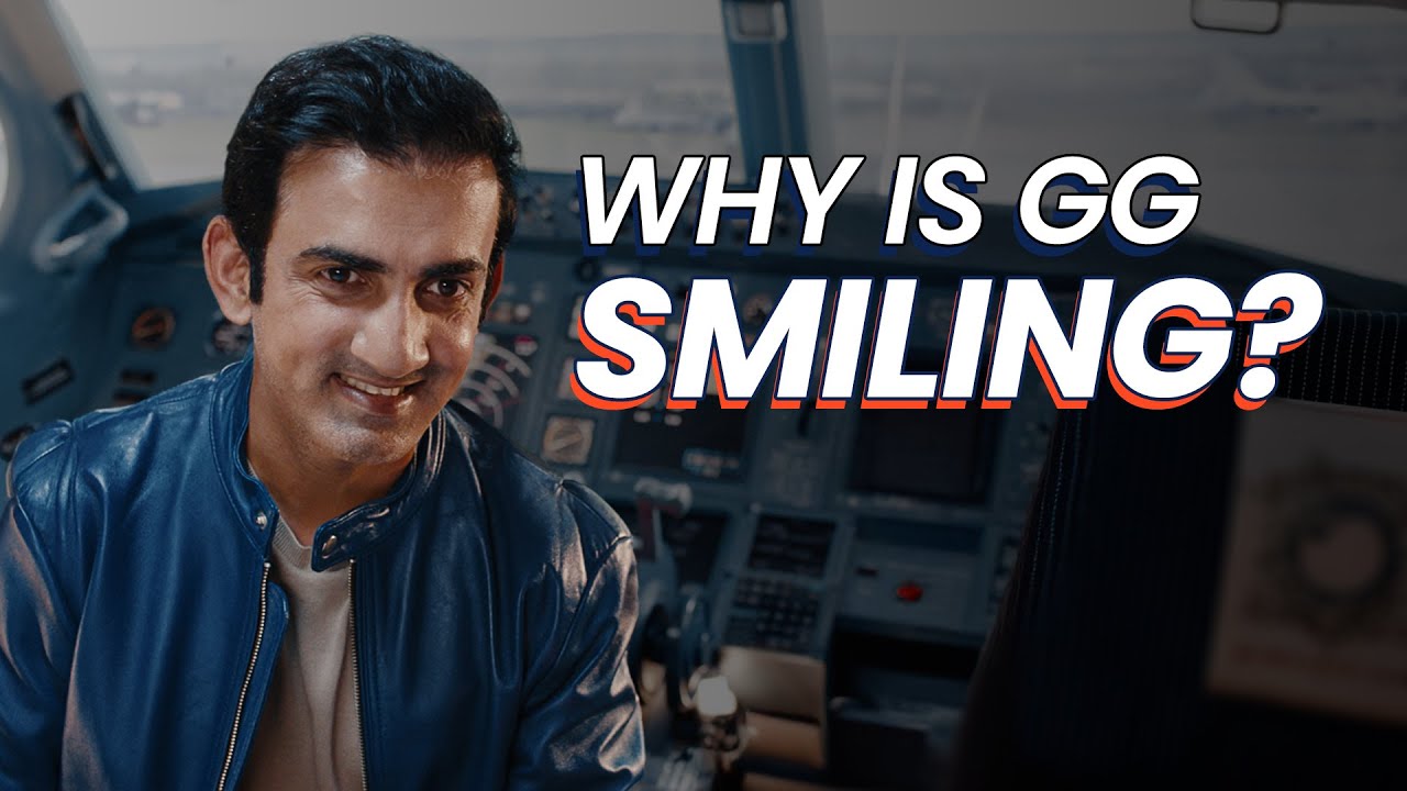 Why is GG Smiling? | A Confident Crypto Start ft. Gautam Gambhir - YouTube