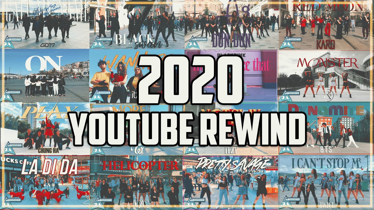 YouTube Rewind 2020: TEAMWSTW - YouTube