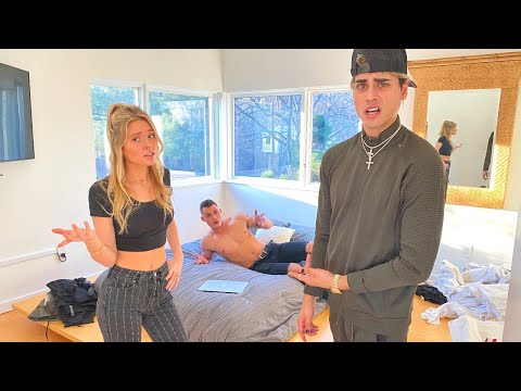 I CAUGHT MY GIRLFRIEND CHEATING ON ME!