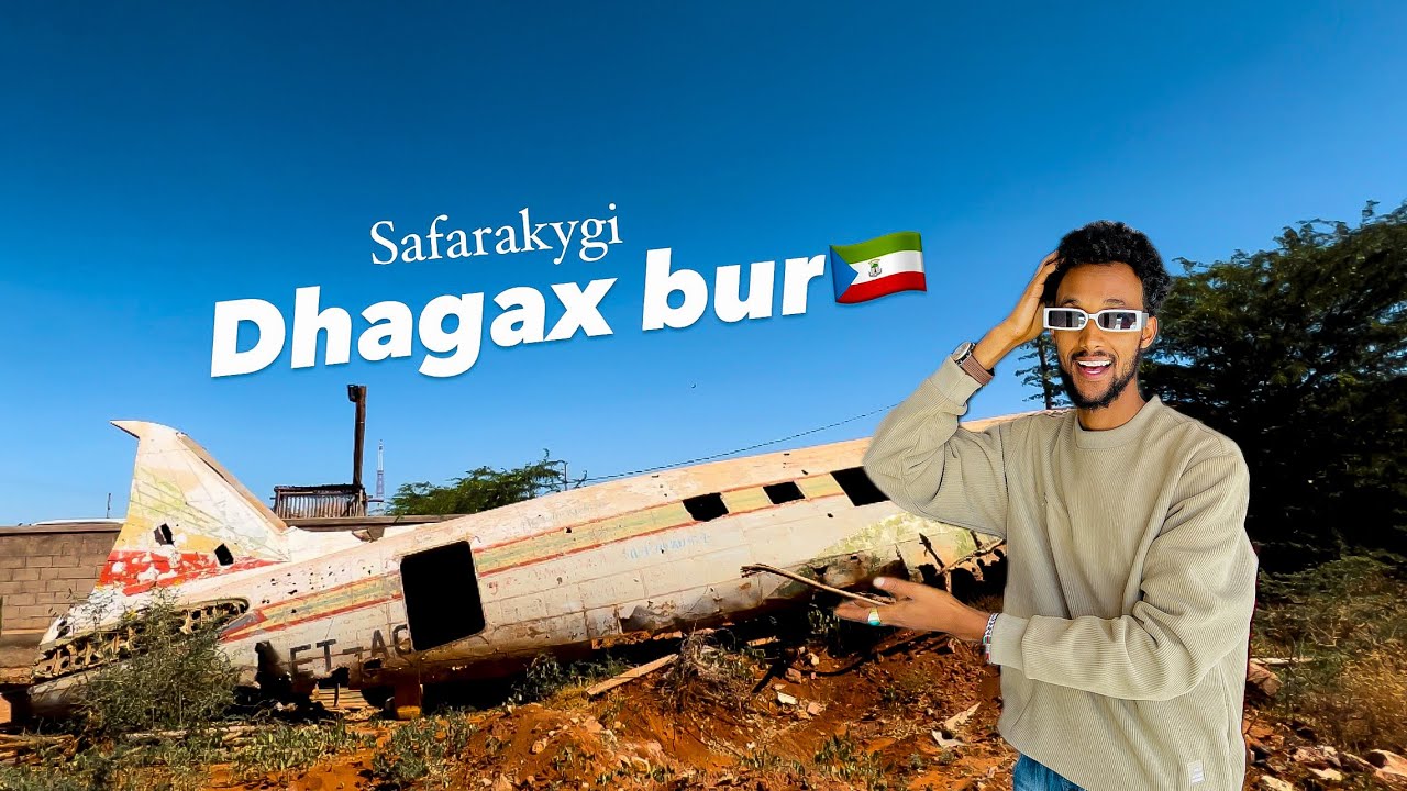 Safarkaygi Dhagaxbuur | My Journey to Dhegah bur - YouTube