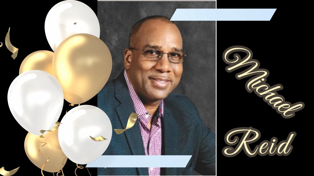 Michael Reid 60th Birthday - YouTube
