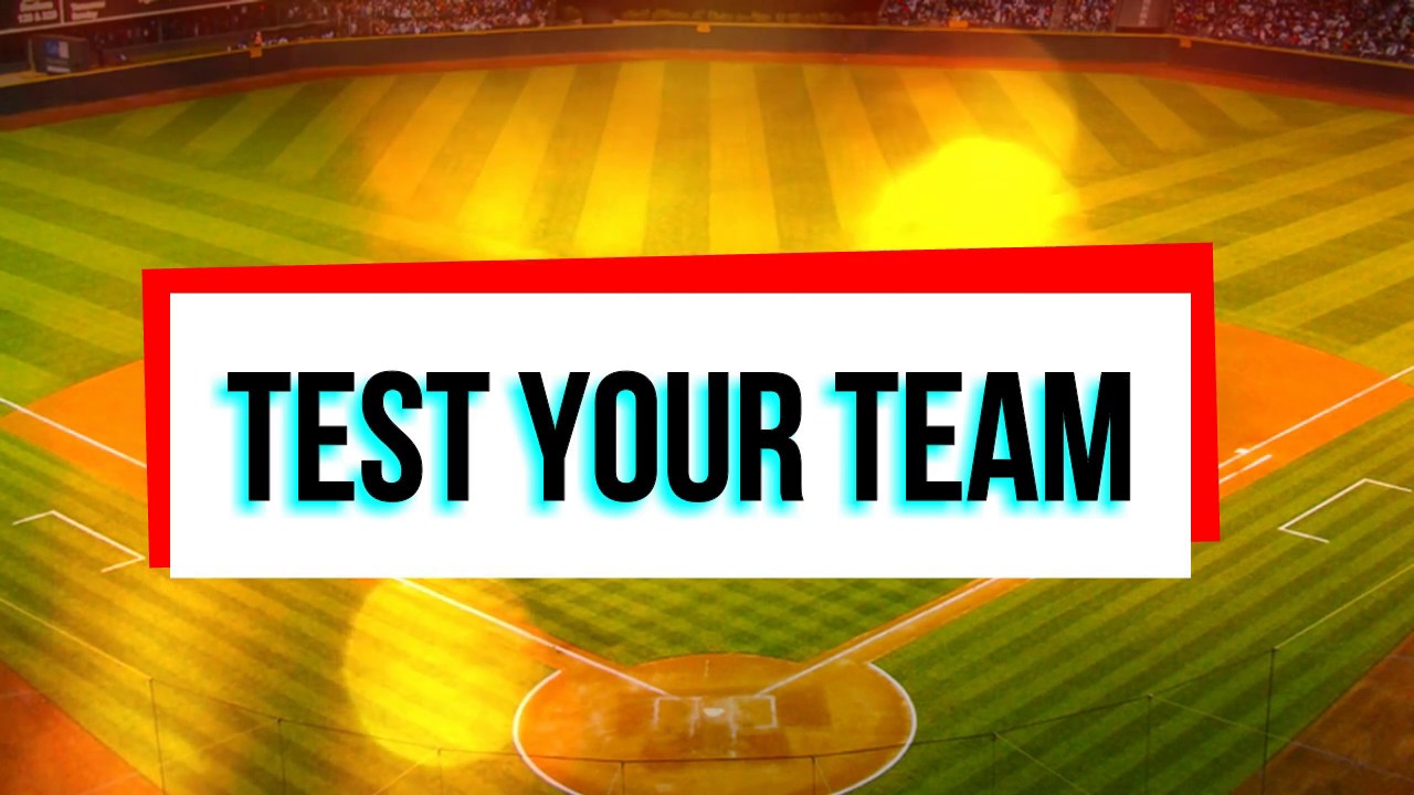 Baseball Rules Explorer - Testing Module Demo HD - YouTube