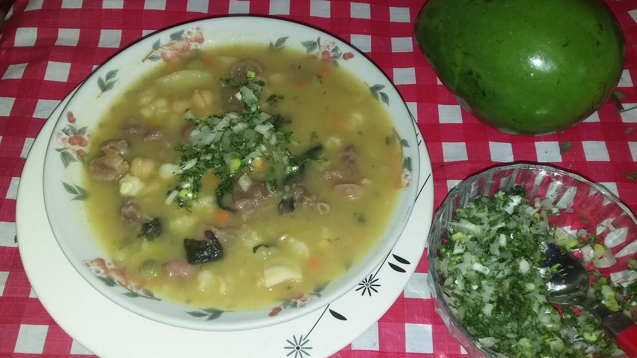 SOPA DE MUTE - YouTube