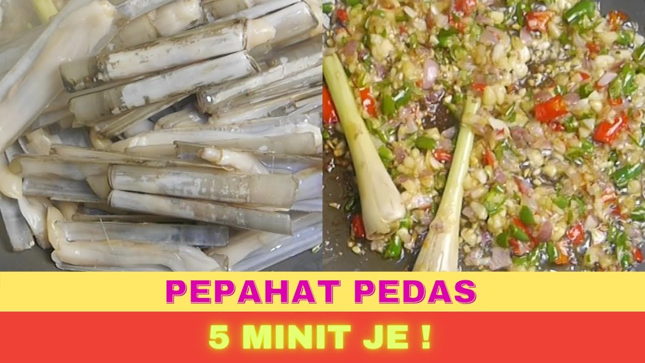 PEPAHAT PEDAS – EMBOK VILLAGE STEAMBOAT & SEAFOOD PORT DICKSON - YouTube
