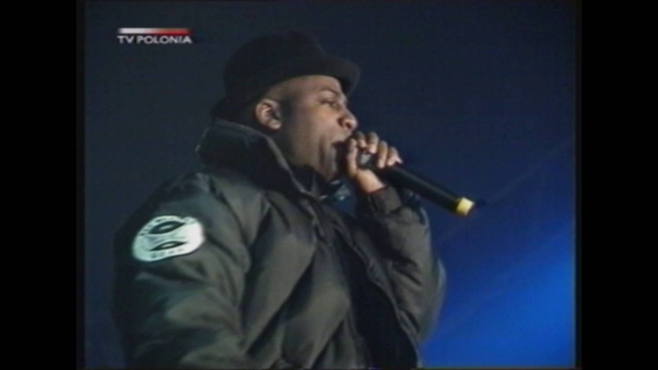 Rap Day 1997 r. Warszawa Coloseum cz. 2 - YouTube