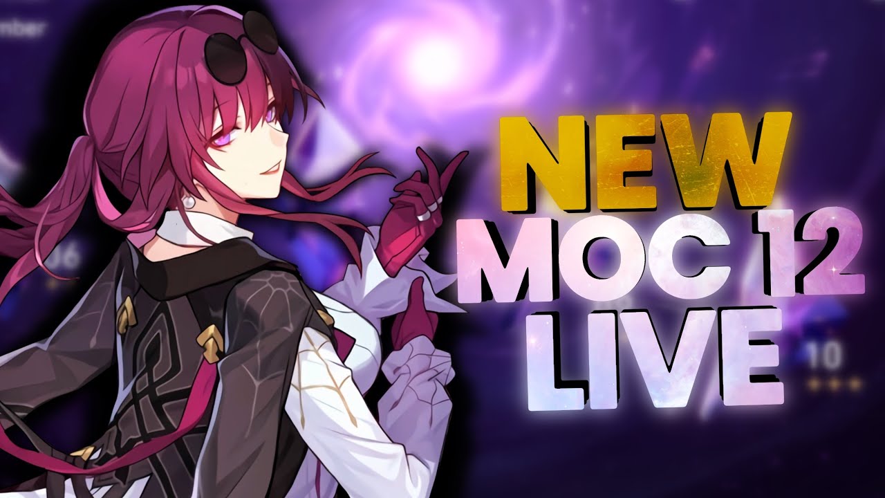 KAFKA back in the MOC!?!? Star Rail Live - YouTube