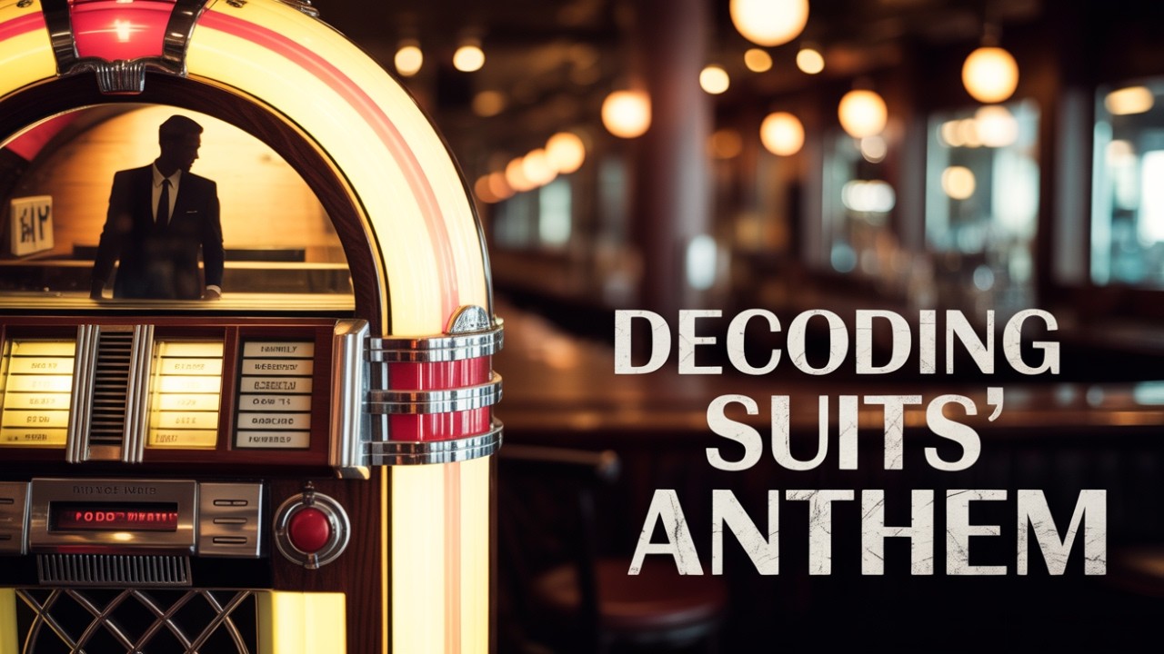 Suits Theme Song Explained: The Hidden Meaning Behind “Greenback Boogie ...