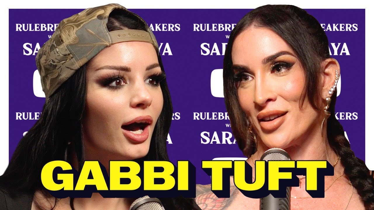 Gabbi Tuft: The One Who Faced Death, Reinvented Herself, and Made ...