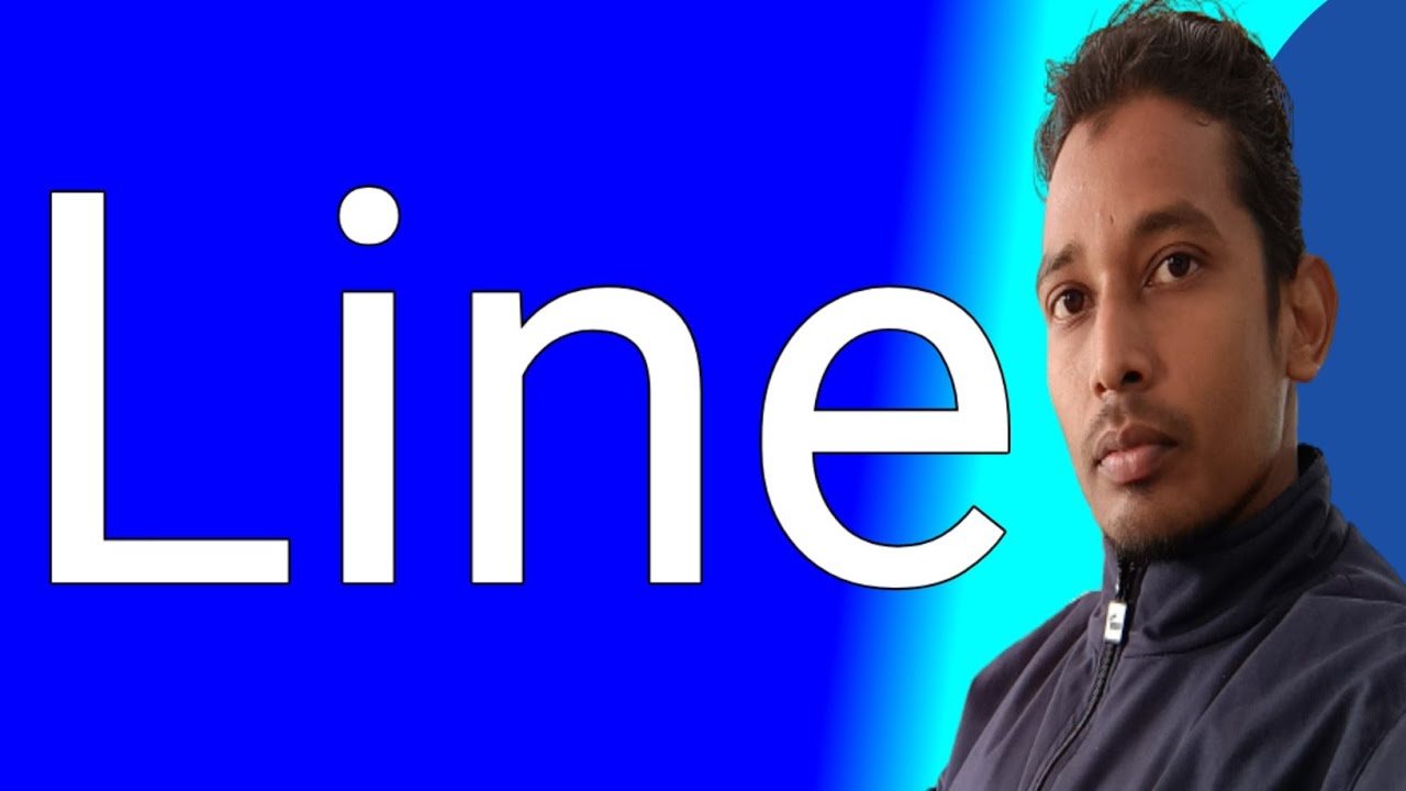 A Line Definition Of Line By Z A Sir YouTube a-line-definition-of-line-by-z-a-sir-youtube