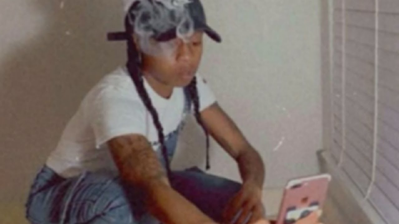 Dallas Female Rapper "Chan Slime" Does The "Mo3 Broken Love" Challenge ...