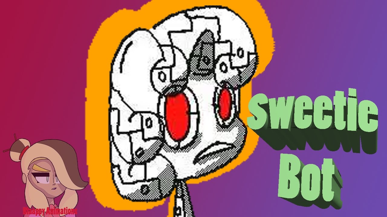 Sweetie Bot - YouTube