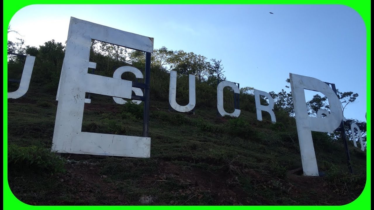 EL LETRERO MAS LLAMATIVO DE NICARAGUA.! - YouTube