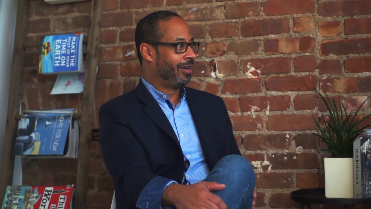 Voices of Male Youth: A Conversation with Dr. David Bell and Dennis ...
