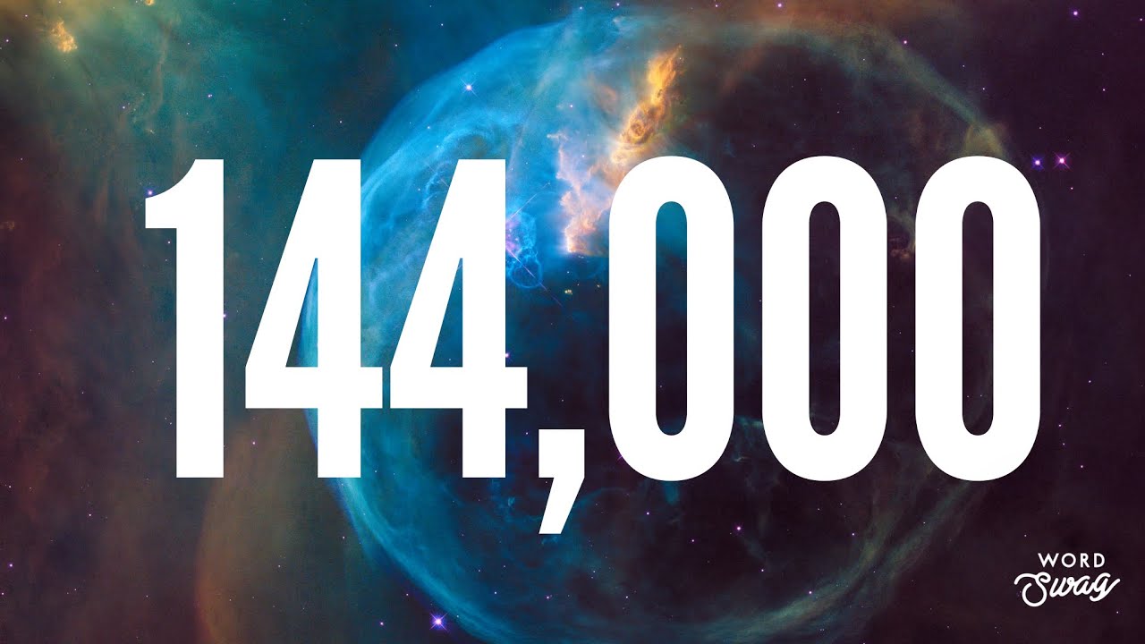 Why I left the Jehovah's Witnesses: Who are the 144,000? # ...