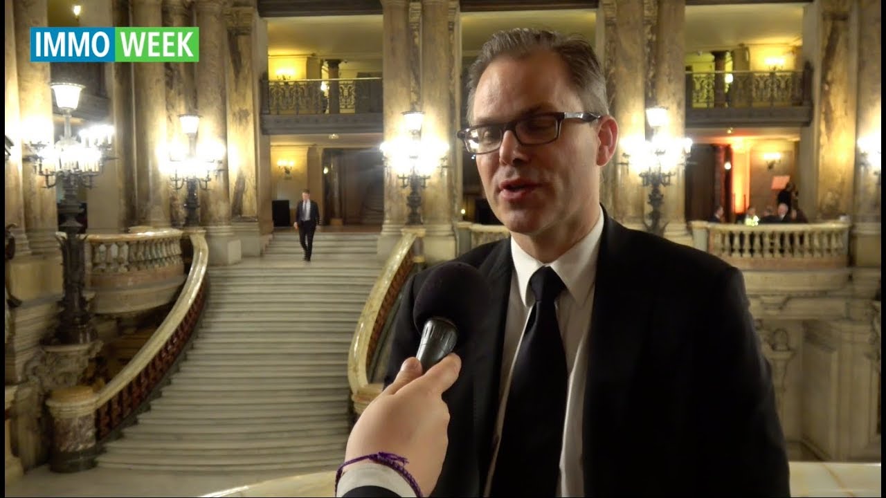 Pierres d'Or 2018 : Eric Donnet, Managers - YouTube