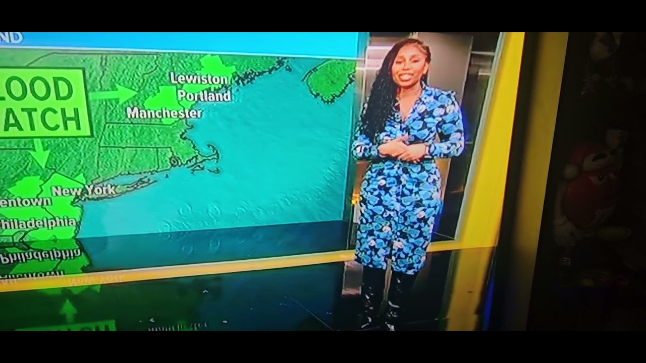 Weekend GMA with Somara Theodore 3-9-24(3) - YouTube