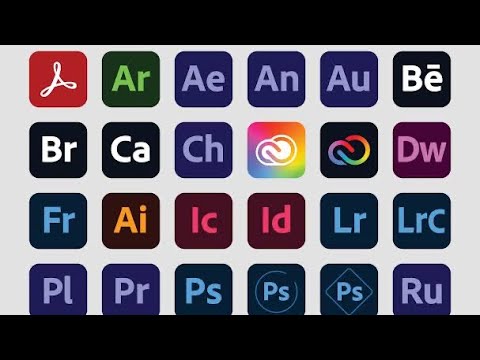 COMMENT AVOIR TOUS LES LOGICIELS #D’ADOBE #CREATIVECLOUD VALABLEMENT?? - YouTube