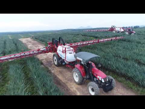 Boom Sprayers Airassisted Bargam - YouTube