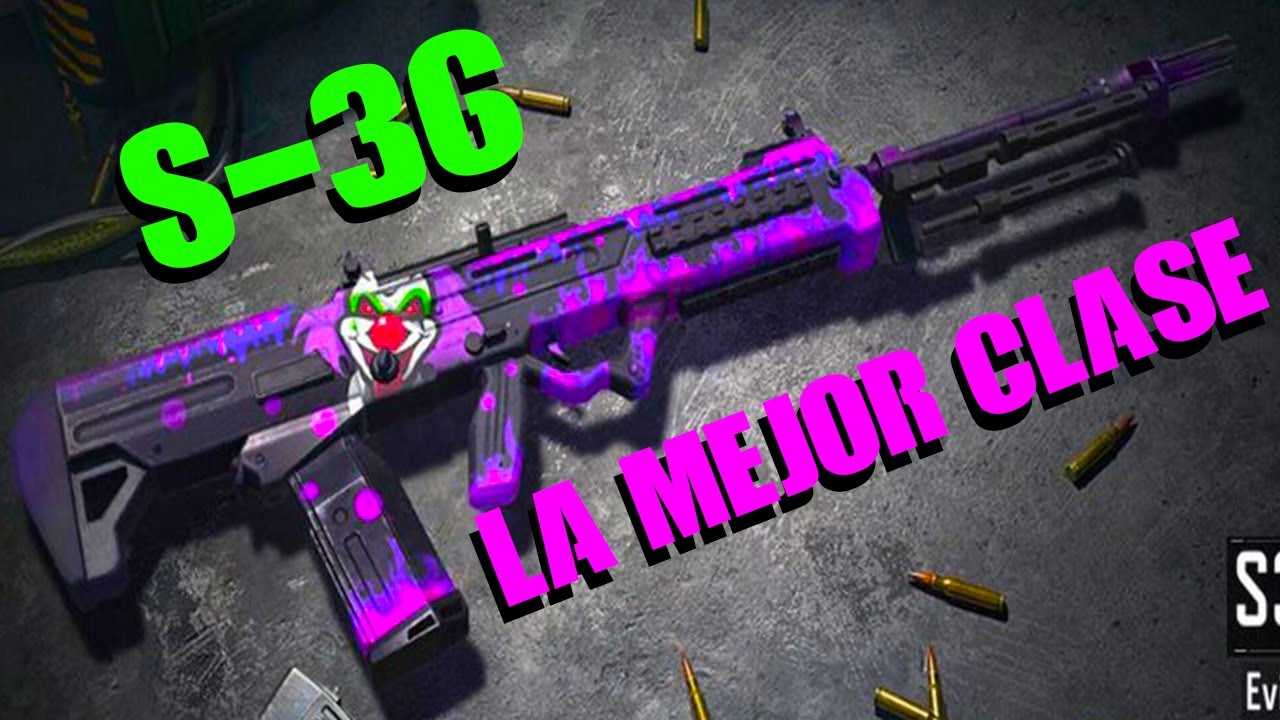 La MEJOR CLASE a S36🤯! Cod Mobile - YouTube