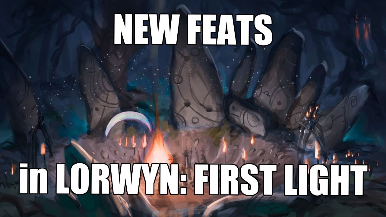 New Feats in Lorwyn: First Light | Nerd Immersion - YouTube