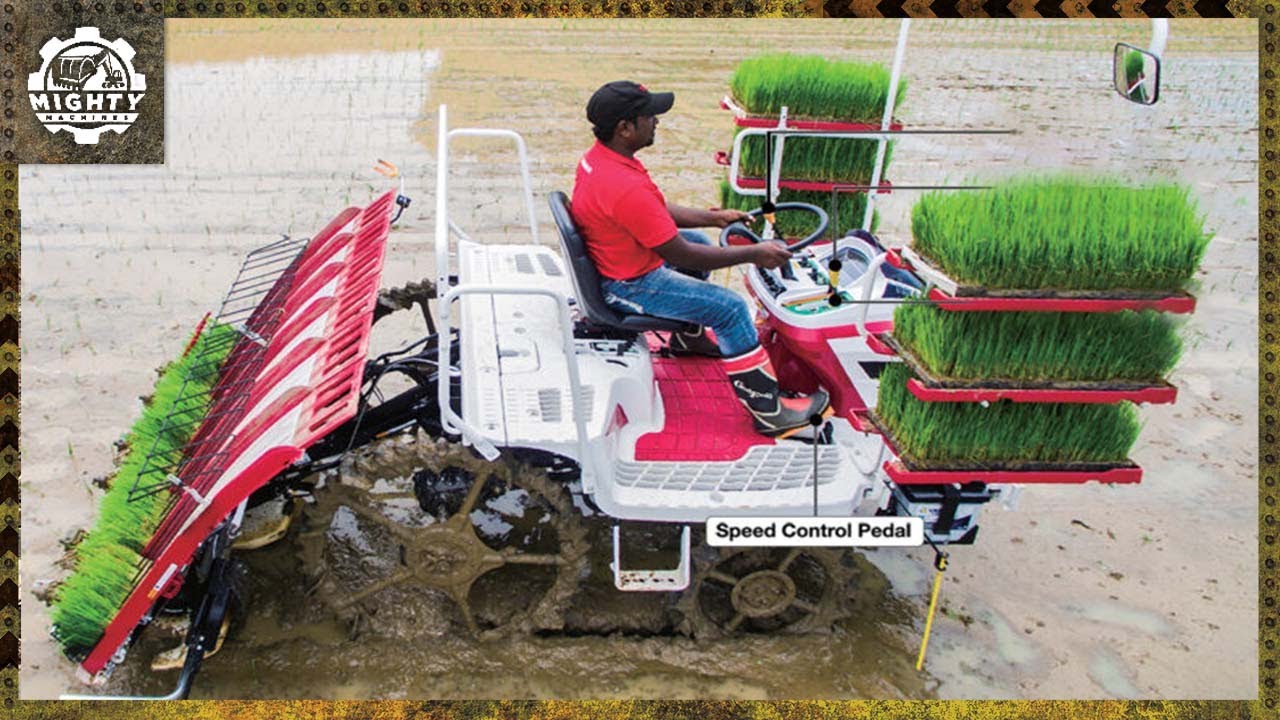 NEXT LEVEL: Modern And Powerful Farming Tech That Push Productivity ...
