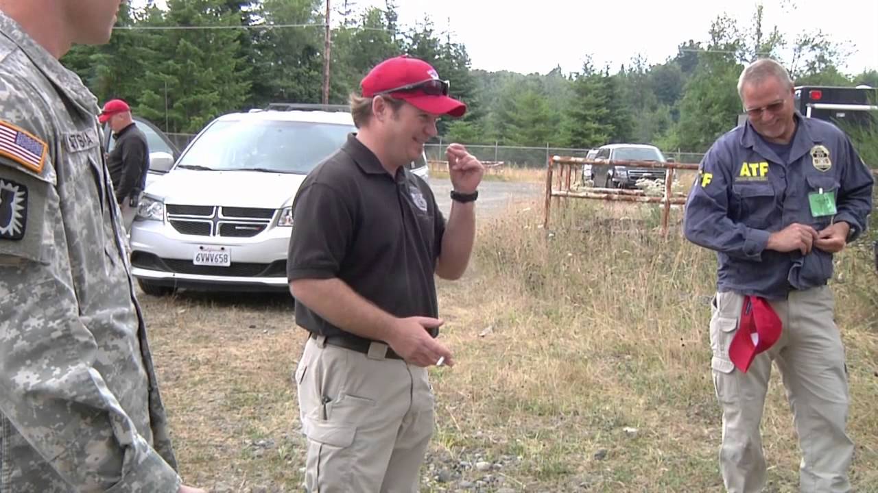 Ravens Challenge - Washington National Guard - YouTube