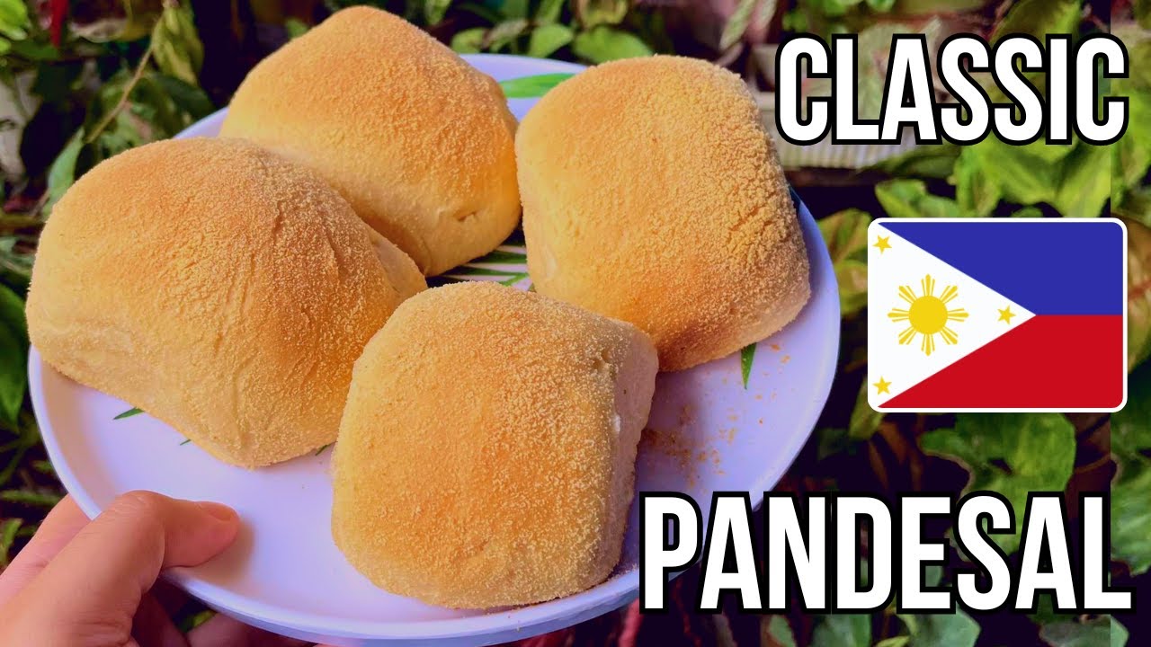 The Best Classic Pandesal Recipe: Easy, Simple And Remarkable - YouTube