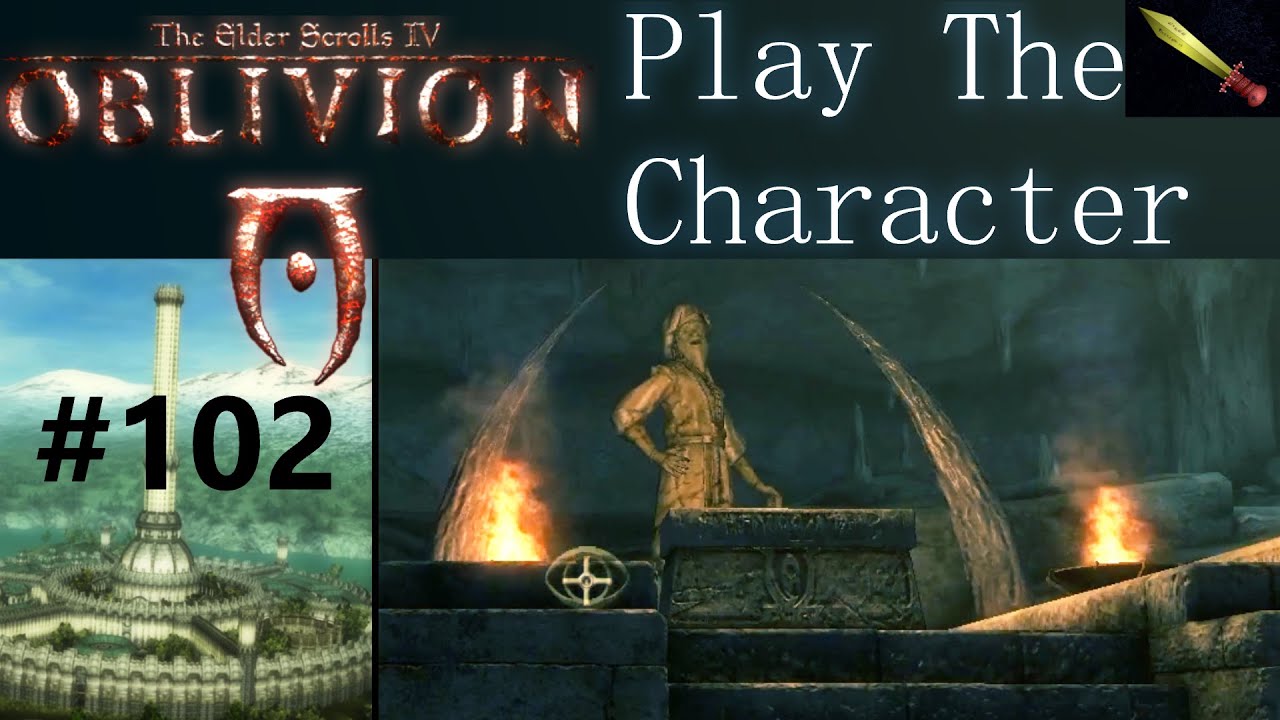 The Staff of Everscamp – Oblivion [Play the Character] #102 - YouTube