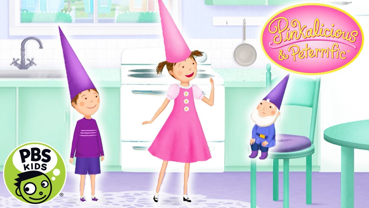 Pinkalicious & Peterrific | Playing Pretend with Norman! | PBS KIDS ...
