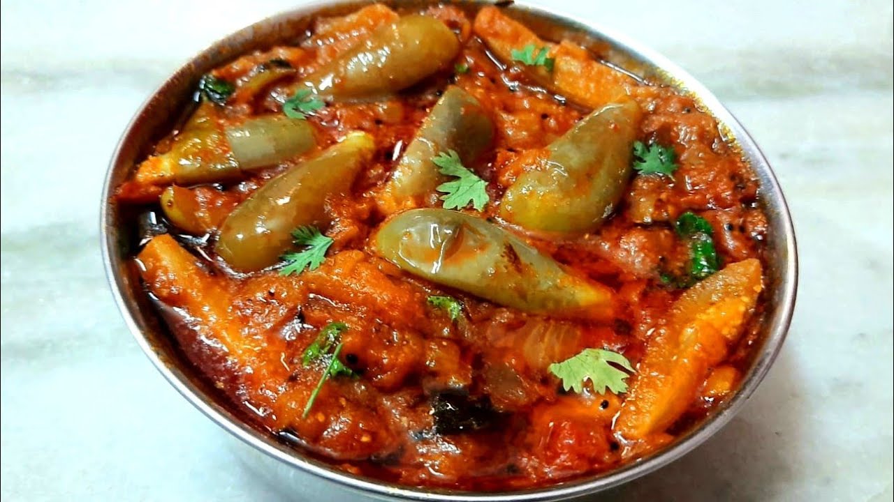 Brinjal Tomato Curry | వంకాయ టమాటో కర్రీ | Vankaya Tomato Curry Recipe ...