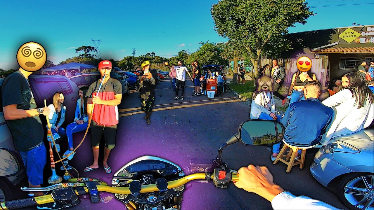 CAUSEI NO FLUXO COM O HORNETÃO... (EVENTO FUNK PR) 🚀🔥 - YouTube