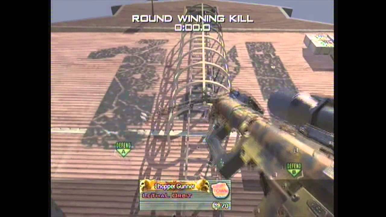 Mini Dualtage! - LeThaL Crysis and LeThaL Orbit - YouTube