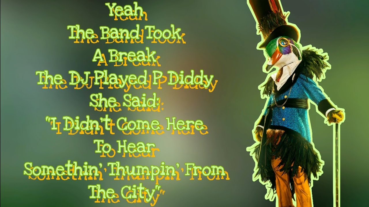 Mallard Performs "Play Something Country" By Brooks & Dunn (Lyrics ...