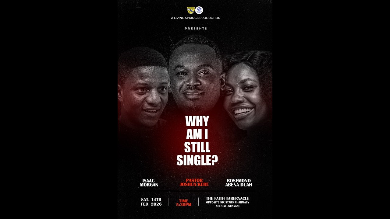 WHY AM I STILL SINGLE EPISODE 1 - YouTube