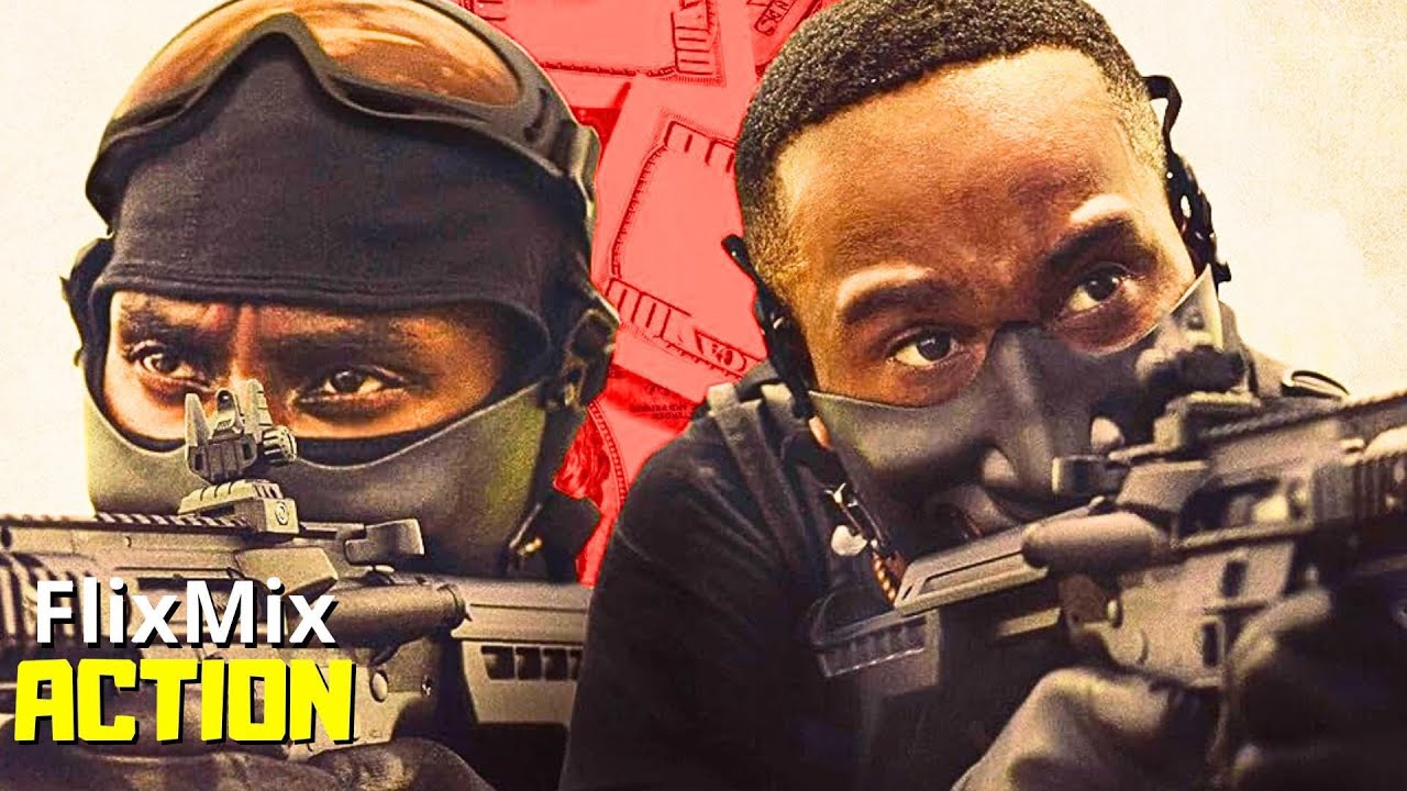 HIERARCHY Trailer (2025) Chiderah Uzowulu, Action Movie - YouTube