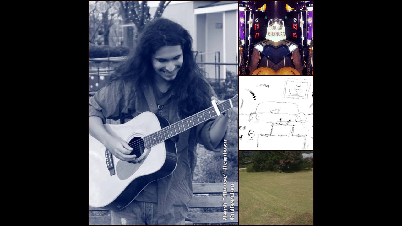 Mark "Moose" Mendoza - Singles Compilation (2020) - YouTube