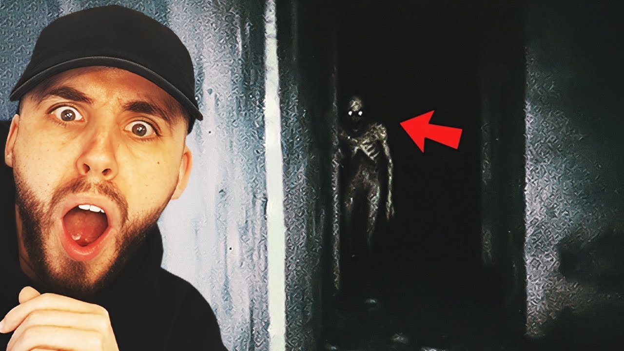 Truly Scary Videos That Will Terrify YOU - YouTube