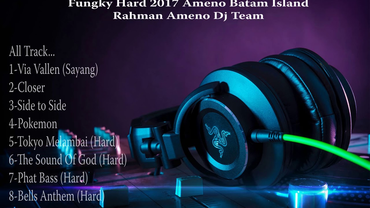 RAHMAN AMENO DJ TEAM - VIA VALLEN ( SAYANG ) _ SPECIAL RADIT OZORA ...